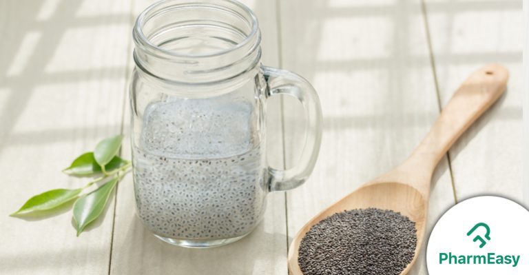 Sabja Seeds: Uses, Health Benefits, Side Effects & Precautions - PharmEasy