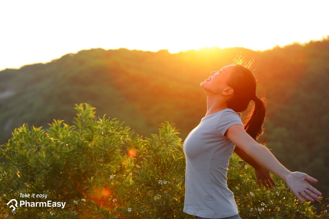 Top 11 Habits For a Healthy Lifestyle | PharmEasy