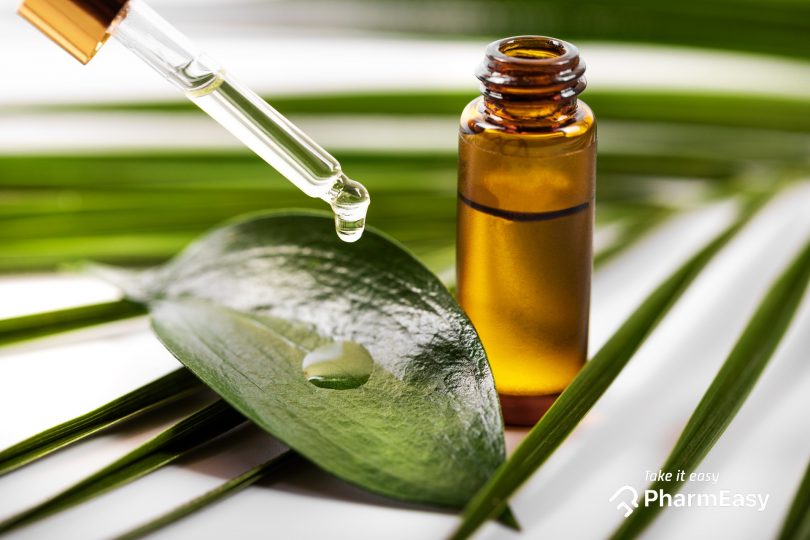 Amazing Benefits of Tea Tree Oil You Must Know | PharmEasy