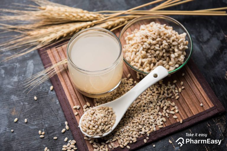 Amazing Barley Water Benefits You Shouldn’t Miss | PharmEasy