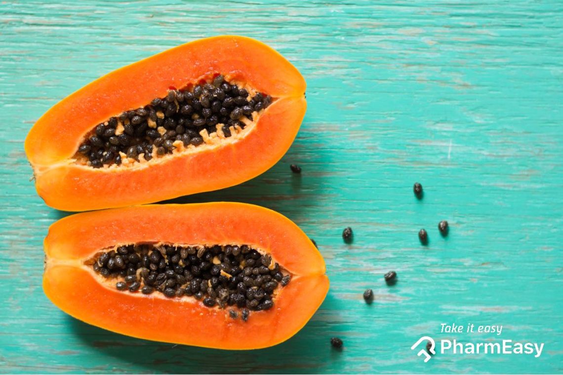 Papaya (Papita): Benefits, Uses, Side Effects and More | PharmEasy