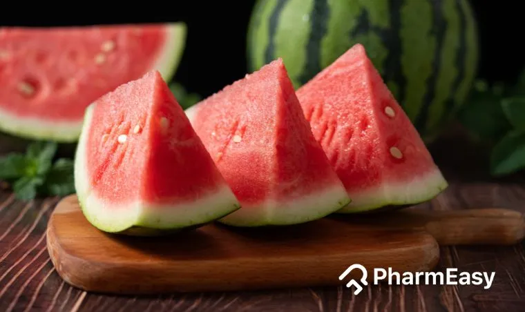 10 Foods To Reduce Body Heat Naturally | PharmEasy