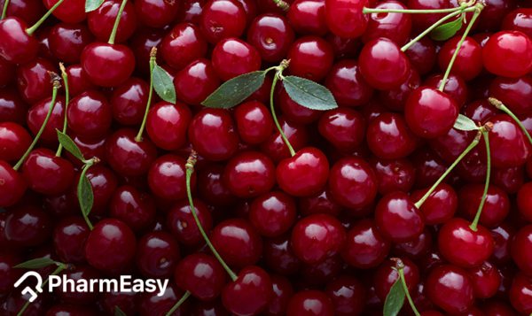 Cherries: Benefits, Uses, Side Effects and More | PharmEasy