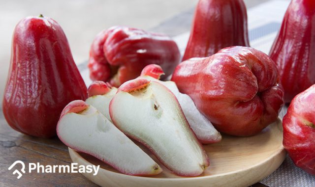 Water Apple: Uses, Benefits, Side Effects & More | PharmEasy