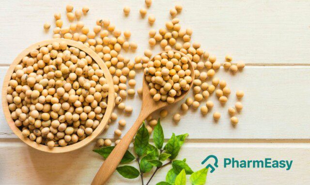 Soybean: Benefits, Uses, Side Effects & More | PharmEasy