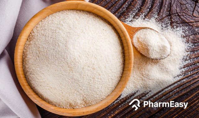 Suji (Semolina): Benefits, Uses, Side Effects & More | PharmEasy