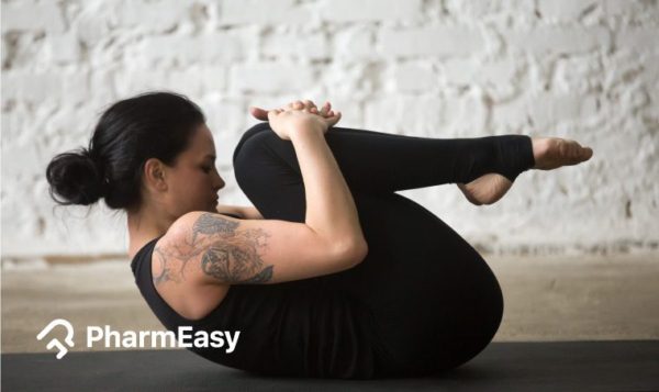 Pawanmuktasana (Wind Relieving Pose): What is it, Benefits and More ...