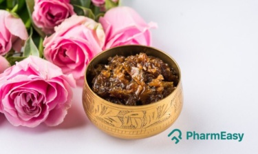 Gulkand(Rose Petal Jam): Benefits, Uses, Side Effects & More | PharmEasy