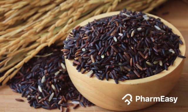 Black Rice: Benefits, Uses, Side Effects & More | PharmEasy