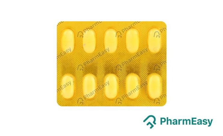 निसिप प्लस टैबलेट (Nicip plus tablet in hindi): उपयोग, साइड इफेक्ट ...