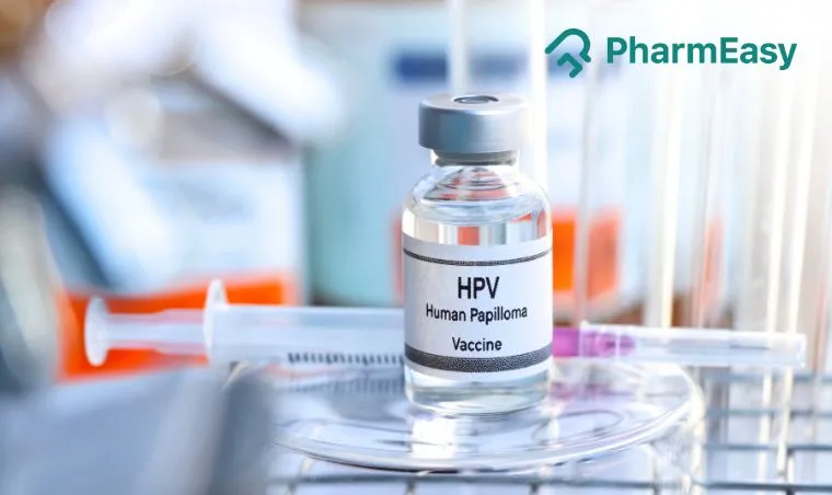 HPV Vaccine: What is It, When to Be Taken, Importance & Side Effects ...